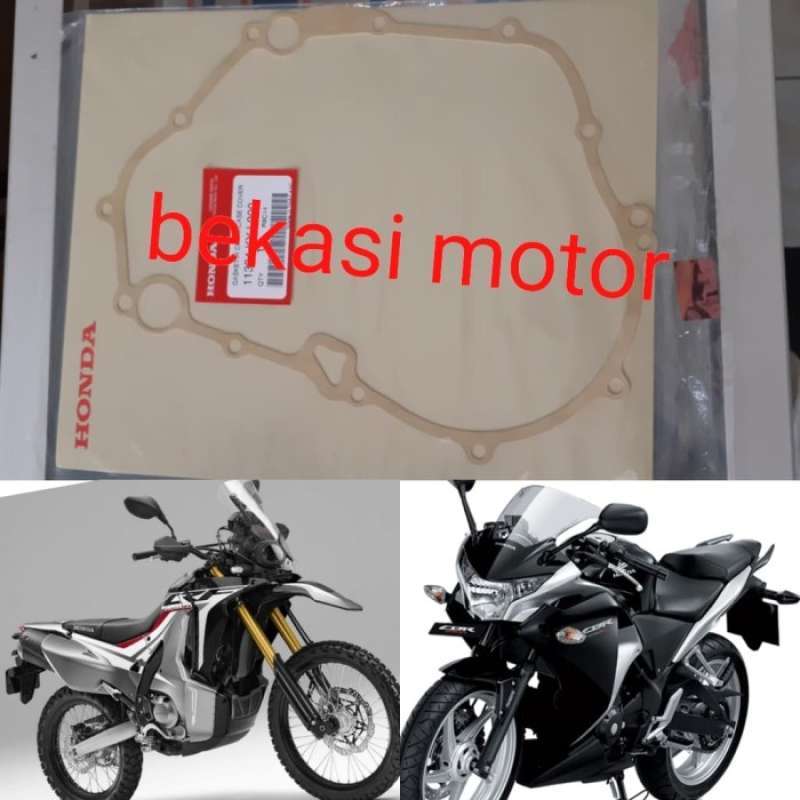 Jual Paking Packing Gasket Kanan Kopling Honda Crf 250 Cbr 250 Cbu ...