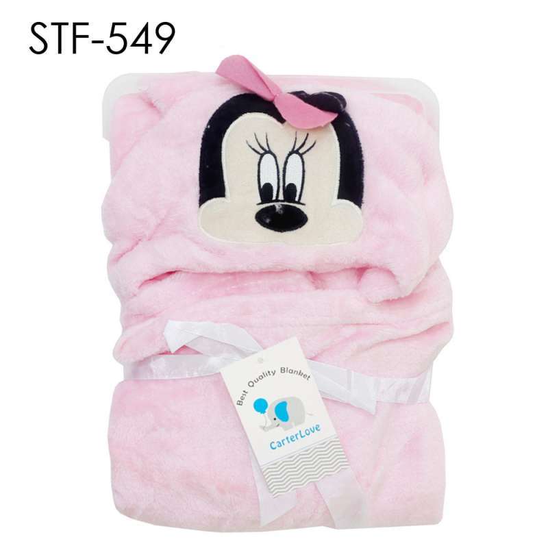 Rekomendasi Selimut Bayi Bagus Terbaik dan Murah