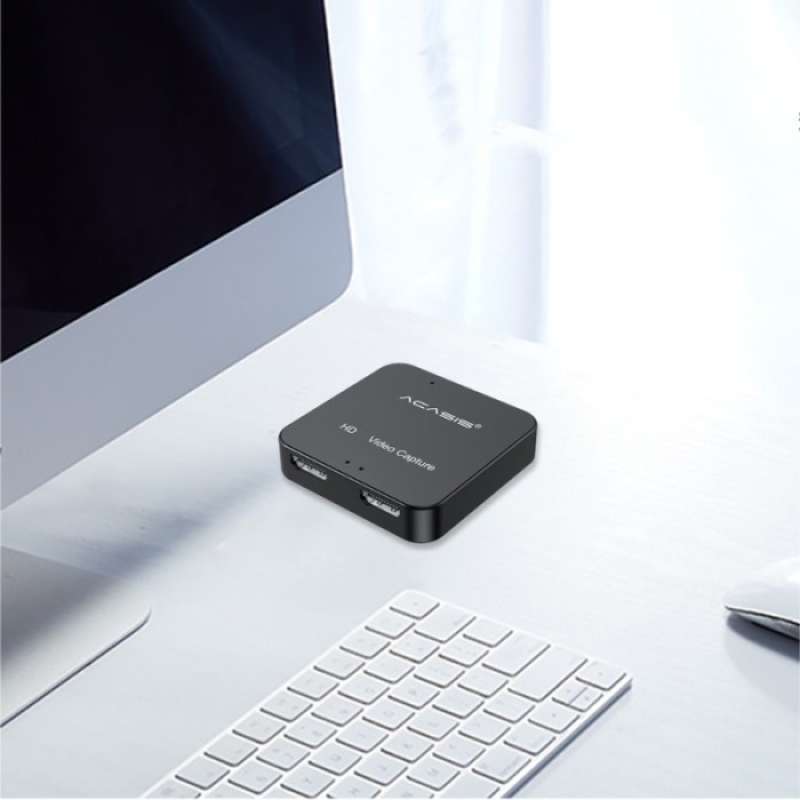 Jual Kotak Perekam Video 4k Tipe C Ke Hdmi 1080p di Seller Cullen ...
