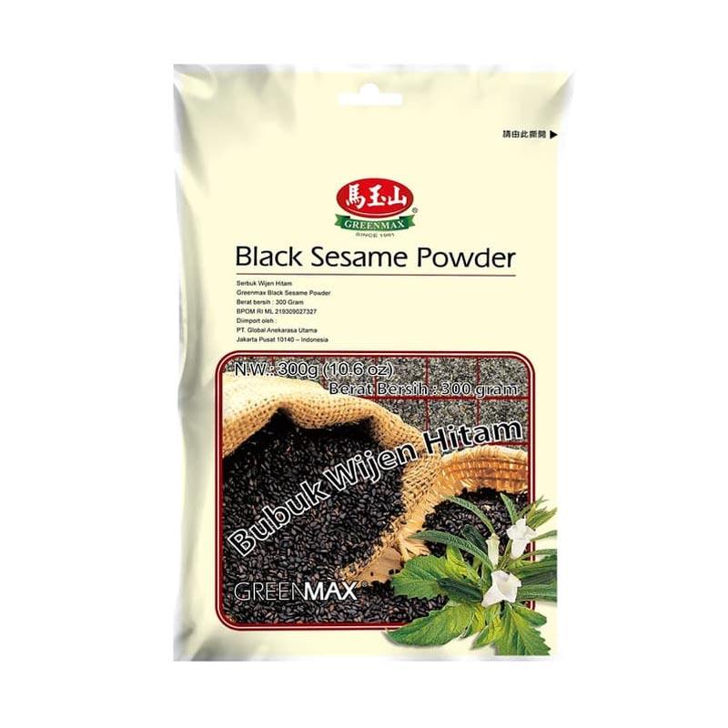 Jual GREENMAX Walnut Sesame Powder [300 g] di Seller Grow Gruns - Kota ...