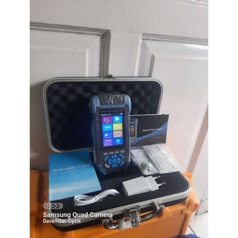 Jual Smart Otdr Mini Model Joinwit Jw-3302S di Seller Cullen darrel ...