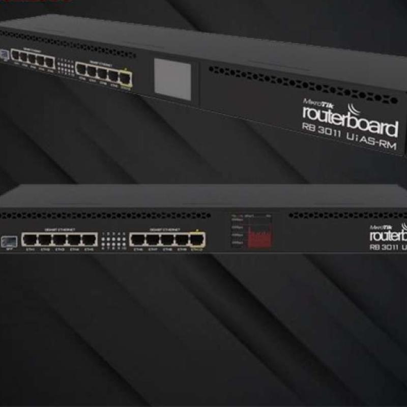 Jual Mikrotik Rb 3011 Uias Rm Rb3011uias Rm Di Seller Cullen Darrel