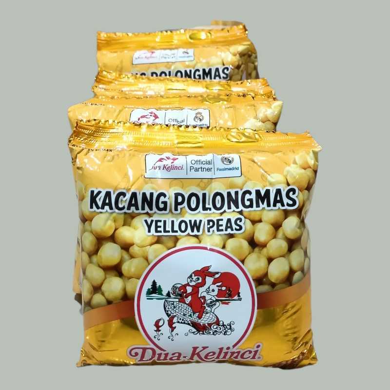 Jual Dua Kelinci Polong Mas Termurah - Harga Grosir Terupdate Hari Ini ...