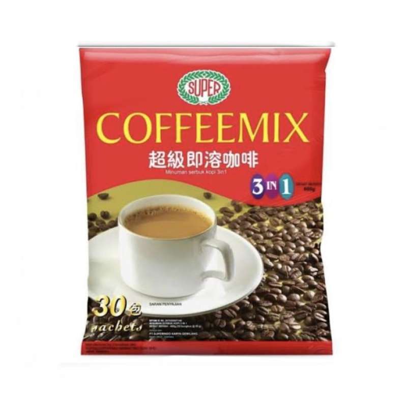 Jual Super Coffeemix Termurah - Harga Grosir Terupdate Hari Ini | Blibli