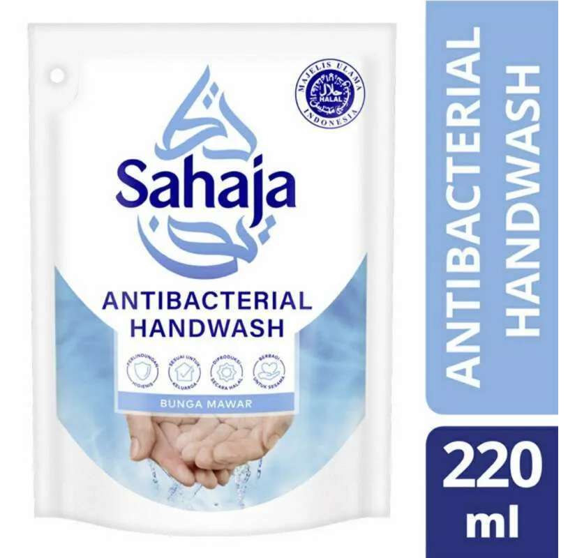 Jual SAHAJA Handwash Refill 220ml di Seller Raisseu - Tugu, Kota Depok ...