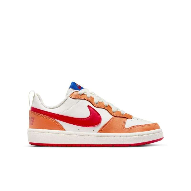 Jual Nike Court Borough Low 2 (Gs) (BQ5448-119) di Seller Nike Kids ...