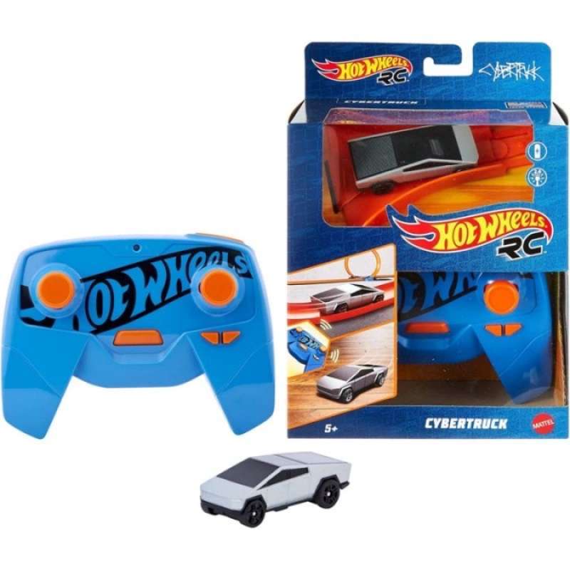 Jual Hot Wheels Hotwheels Remote Control Rc Tesla Cybertruck Original R ... Jual Hot Wheels Hotwheels Remote Control Rc Tesla Cybertruck Original R ...