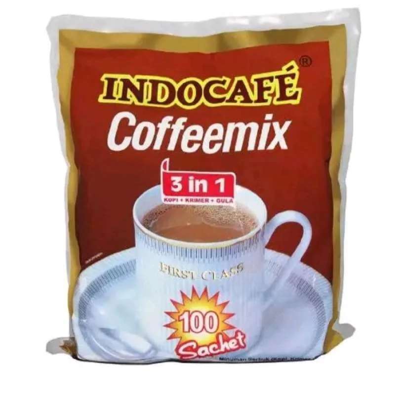 Jual Indocafe Coffemix [Bag /100 sachet] di Seller Almananda Shop ...