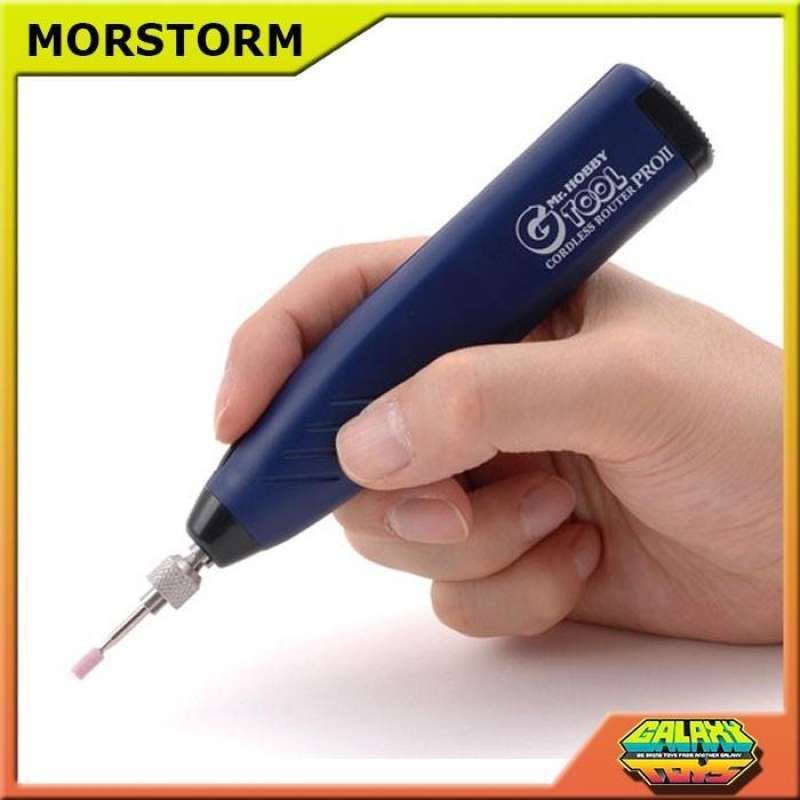 Jual Mr Hobby G Tool Mr Cordless Router Gerinda Mesin di Seller Galaxy ...