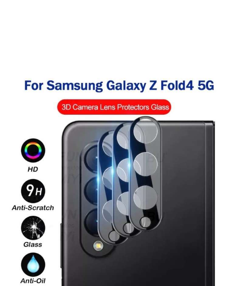 Jual SAMSUNG GALAXY Z FOLD 4 5G PREMIUM FRAME CAMERA 3D ROUND EDGE di ...