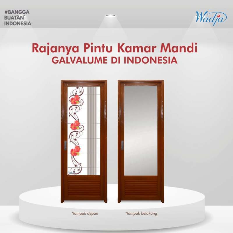 Jual Pintu Kamar Mandi Wadja Original Murah - Harga Diskon Juni 2024 ...