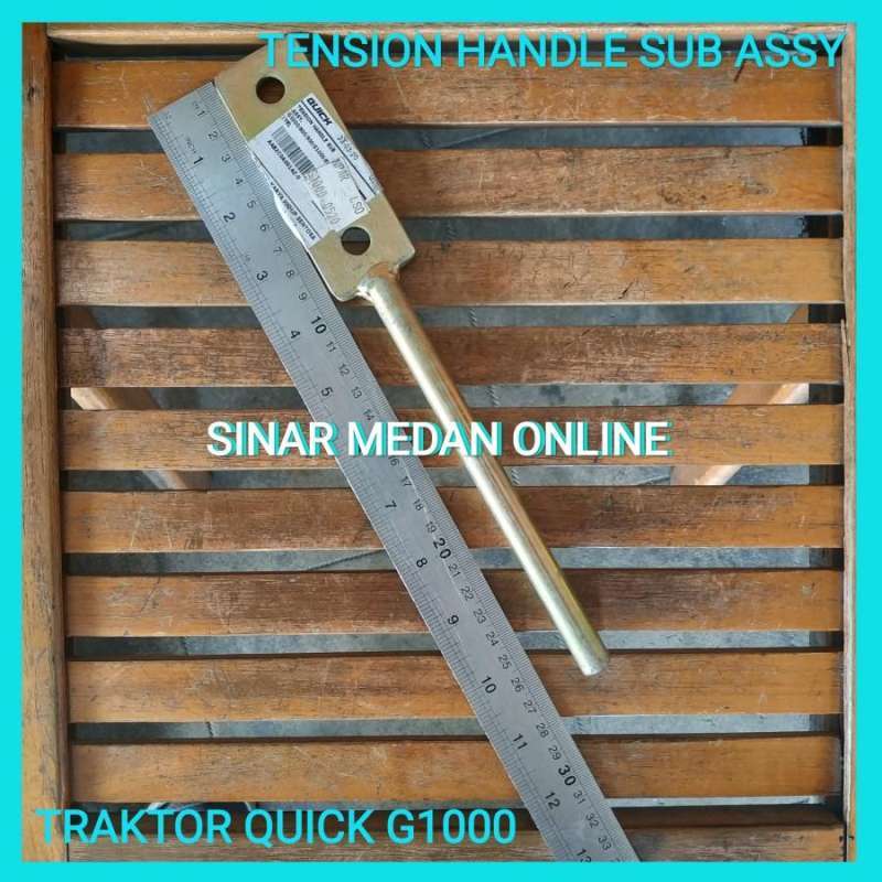 Jual G1000 Tension Handle Sub Assy Traktor Quick Tiang Handel di Seller ...