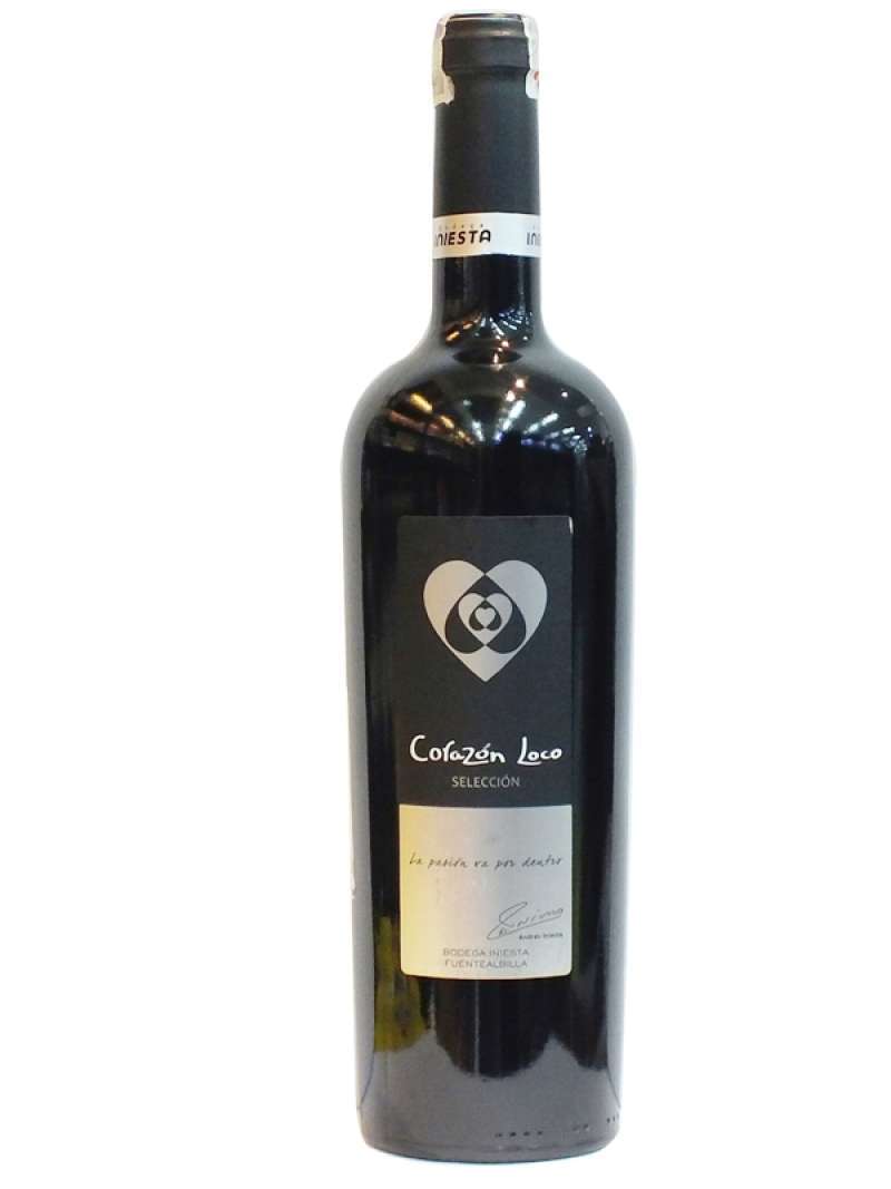 Jual WINE CORAZON 750ML BOTOL LOCO SELECCION di Seller Swalayan Maju ...