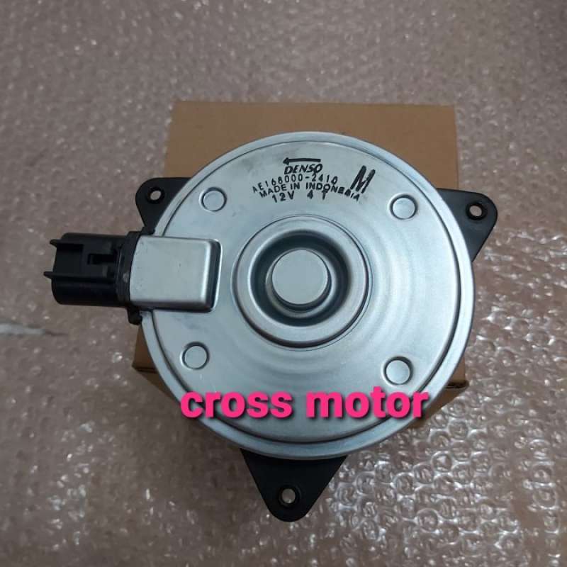 Promo MOTOR FAN RADIATOR VELOS RUSH TERIOS ALL NEW AVANZA GRAND MAX ...