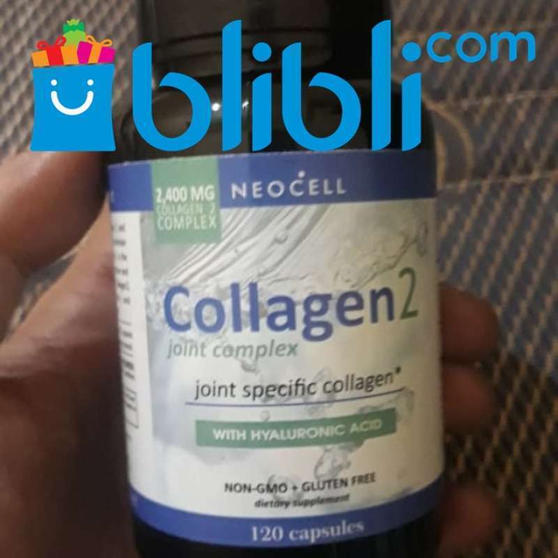 Promo Neocell Joint Complex - Neocell Collagen2 Complex 2400 Original ...