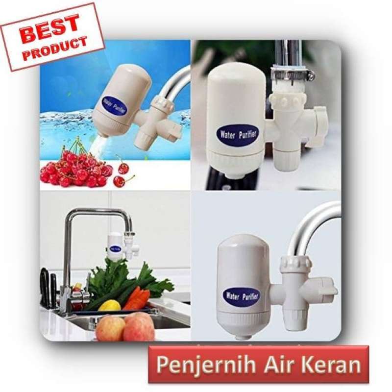 Jual Alat Penjernih Air Keran Terbaik / Water Filter Sws Purifier ...