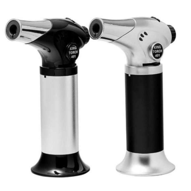 Promo PORTABLE GAS BLOW TORCH BUTANE FLAME GUN di Seller GOOD VIBE ...