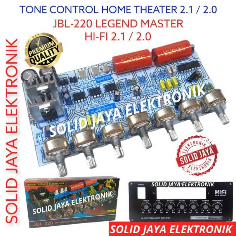 Jual Kit Tone Control Hi Fi Original, Murah & Diskon Februari 2024 | Blibli