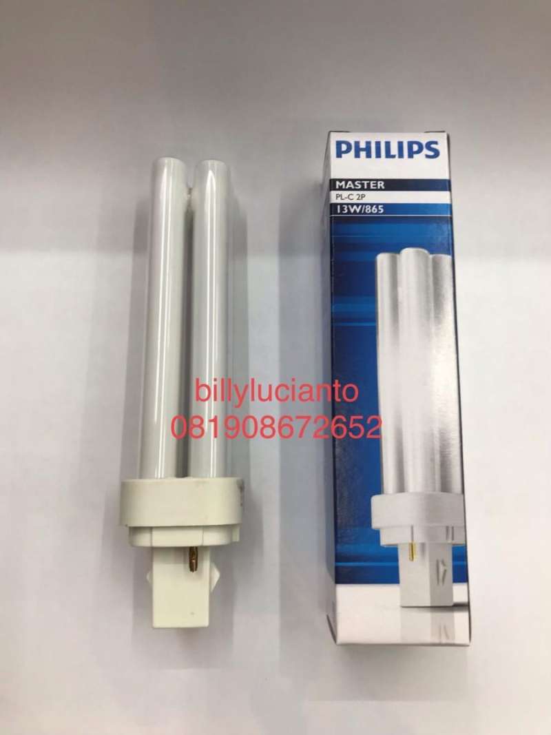 Jual Philips Master Pl C 13 W Original Murah - Harga Diskon Juli 2024 | Blibli.com