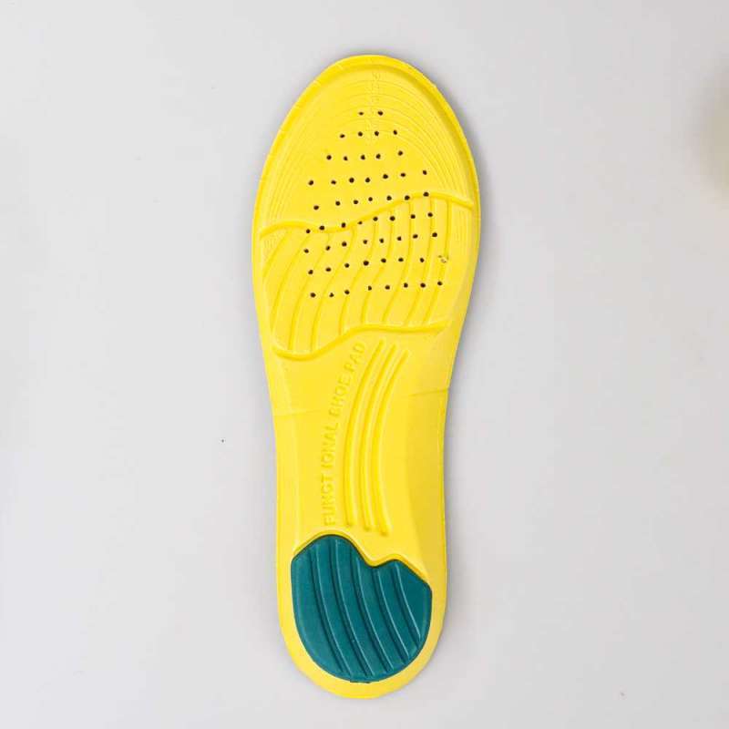 Promo Sunvo Alas Sol Dalam Sepatu Olahraga Running Cushion Insole - L3 ...