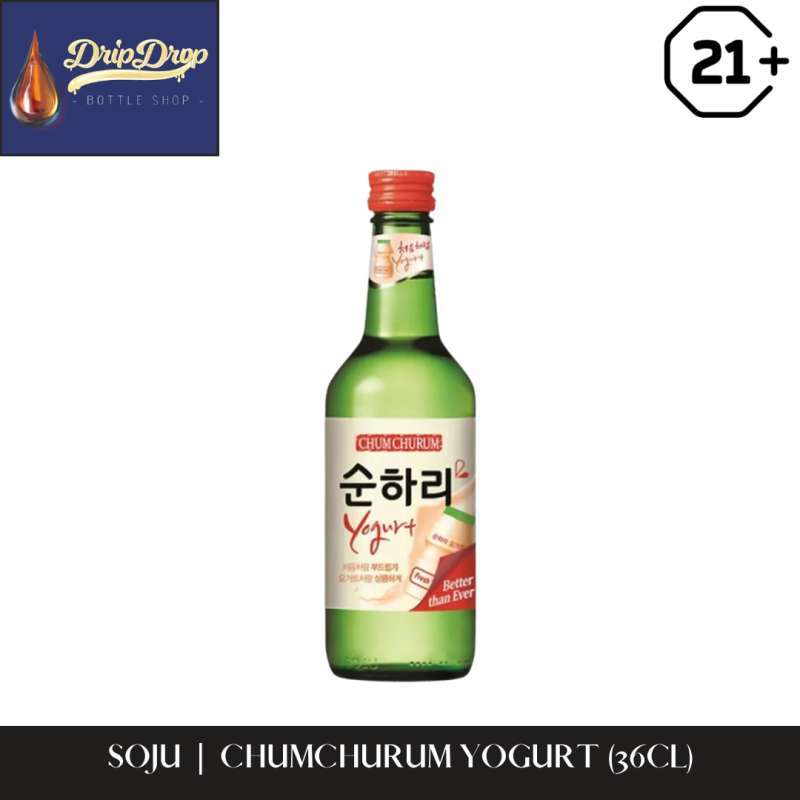 Jual Chum-Churum Yogurt di Seller Drip Drop Bottle Shop - Kota Jakarta ...