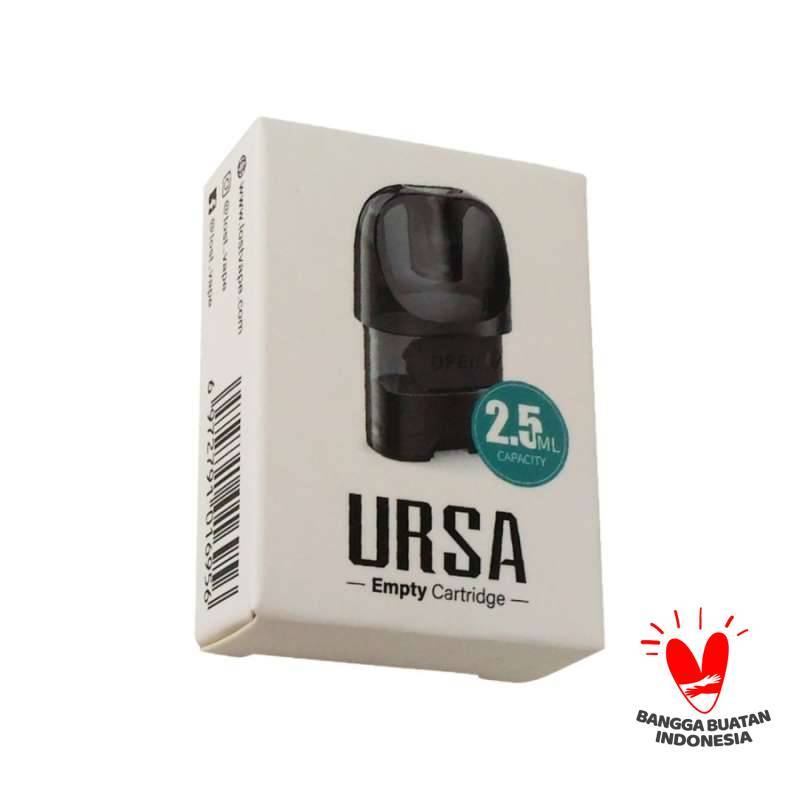 Jual Cartridge Ursa Nano Empty Cartridge Replacement / Catridge Lost ...