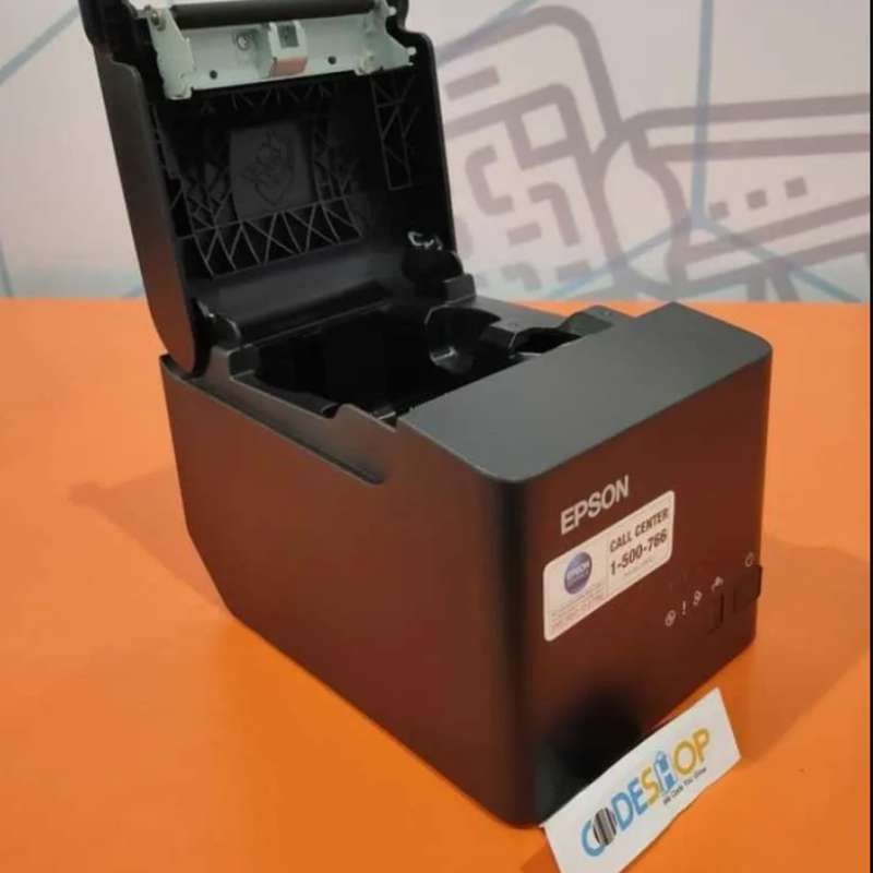 Jual Epson Tmt 83iii Printer Thermal 80 Mm Cetak Struk Kasir Plus Label ...