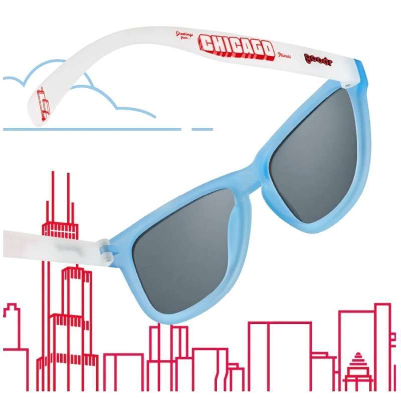 Jual Goodr Running Sunglasses Ogs Marathon Series Chicago 2021 Di ...