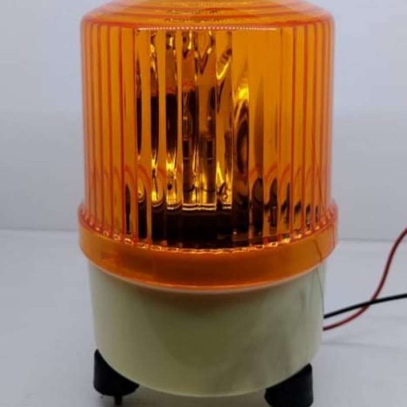 Jual Lampu Rotari/Rotary Warning Light/Lampu Darurat 5 Inch 24V Merk ... Jual Lampu Rotari/Rotary Warning Light/Lampu Darurat 5 Inch 24V Merk ...