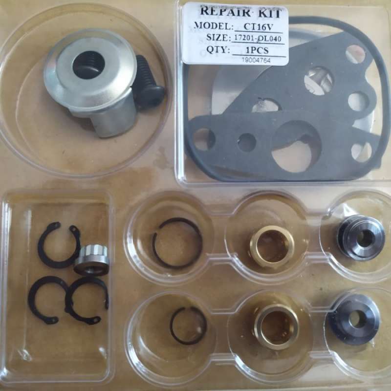 Jual Repair Kit Turbo Toyota Hilux 3.0 Di Seller Harald Store ...
