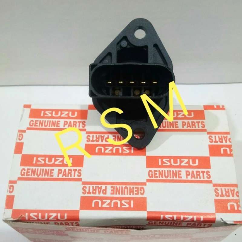 Promo Sensor Air Flow Airflow Meter Mass Isuzu Dmax D-max 4jh Ojet Th ...