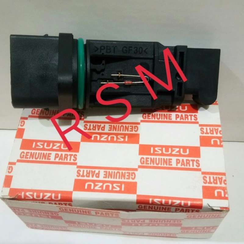 Promo Sensor Air Flow Airflow Meter Mass Isuzu Dmax D-max 4jh Ojet Th ...
