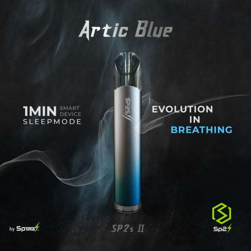 Jual SP2S II PODS DEVICE (ALL COLOUR) - Artic Blue di Seller SP2S ...