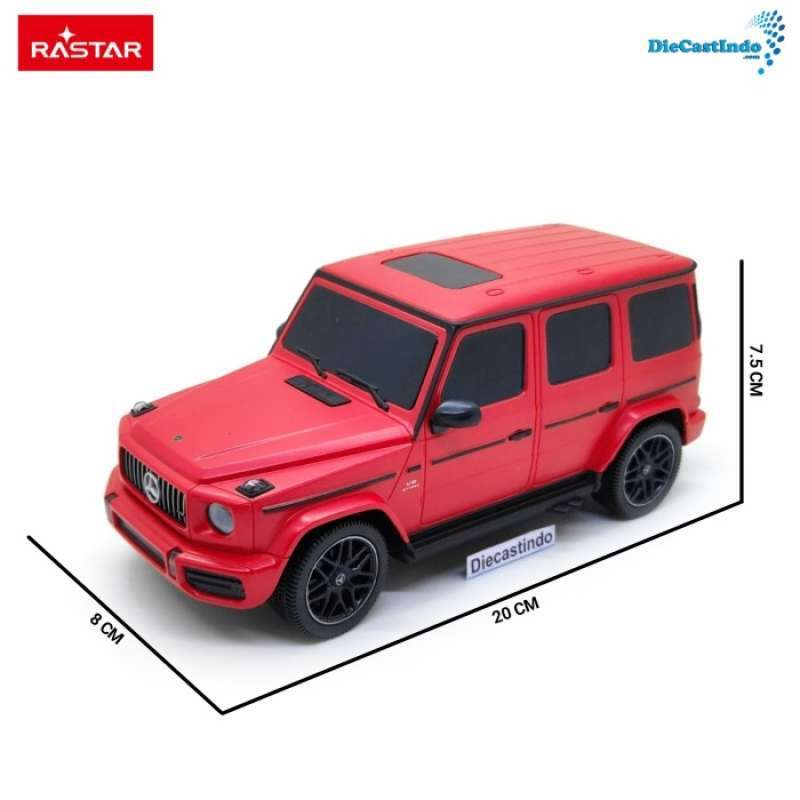 Promo Mobil Remote Control Remot Kontrol Rastar RC Car Mercedes Benz ...