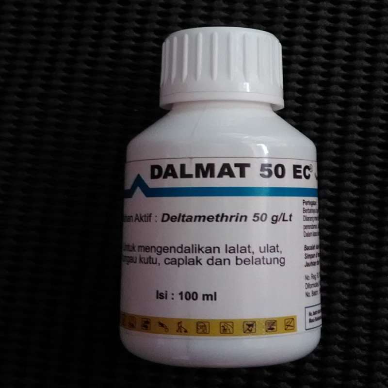 Jual Obat Kutu Dalmat 50 Ec di Seller DENTA PET SHOP - Kalibata, Kota Jakarta Selatan | Blibli