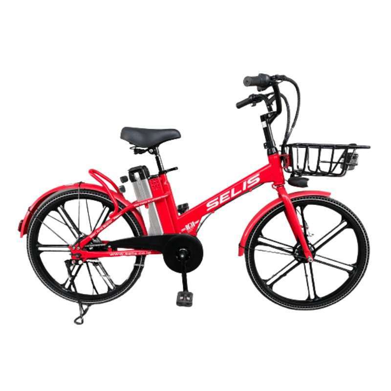 Promo Sepeda Listrik Selis Ioi Diskon 4% Di Seller Brecht.id - Brecht ...
