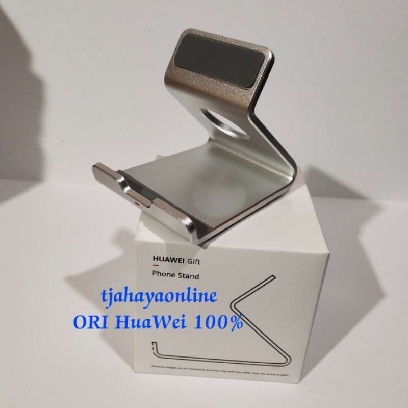 Promo HOLDER HANDPHONE / PHONE STAND HW813 HUAWEI ALUMINIUM ORIGINAL ...