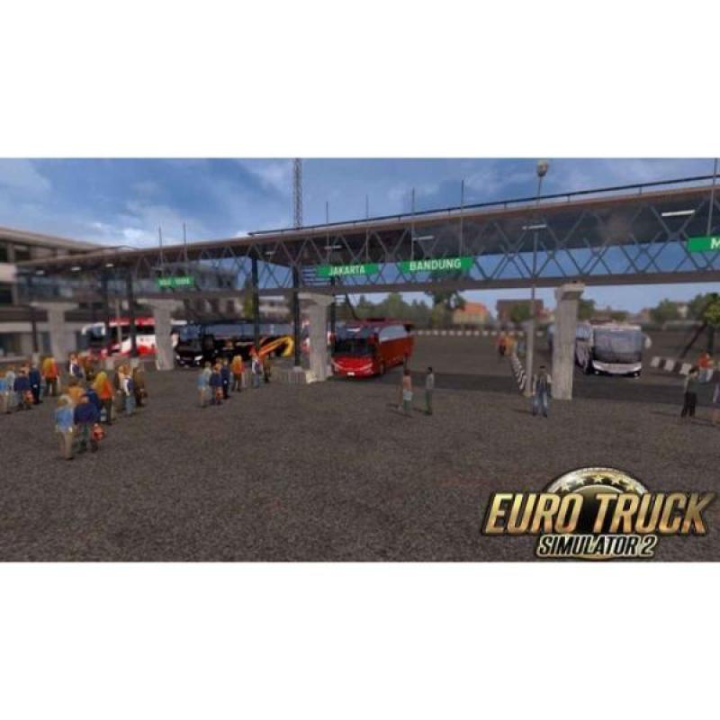 Jual Euro Truck Simulator 2 Ets2 Mod Indonesia Lengkap Game Pc Di ...