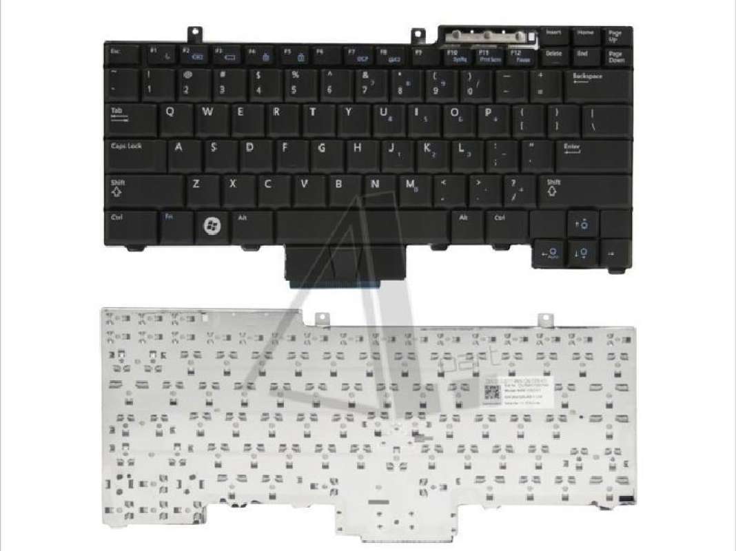 Jual Keyboard DELL Latitude E6400 Latitude E6410 DELL Laptop Keyboard ...