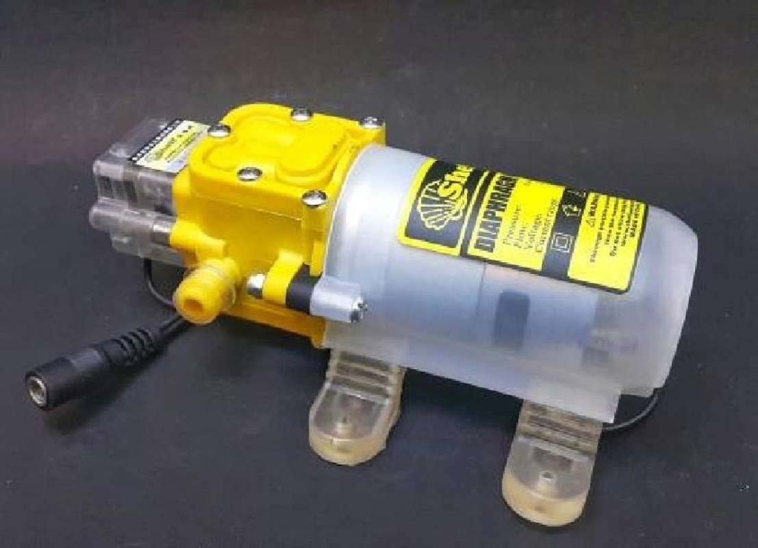 Jual Pompa Air DC / Car Washing Booster High Pressure 12V di Seller ...