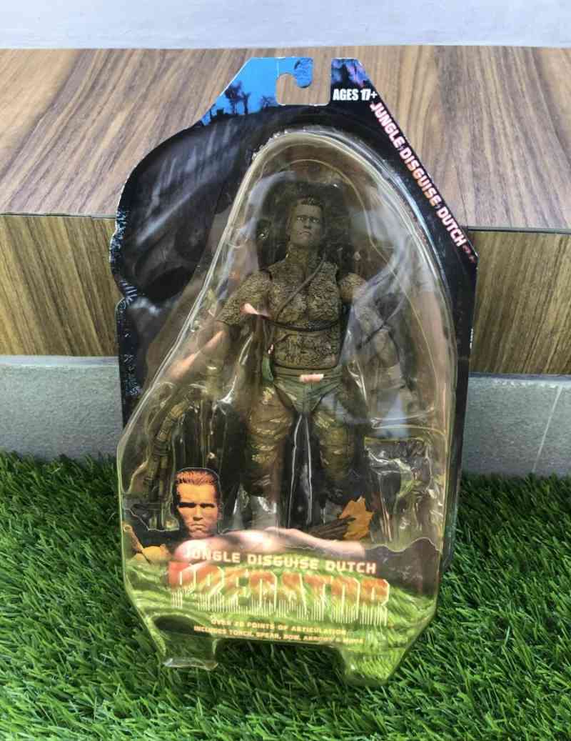Jual Predator - Arnold mud di Seller ToyTime - Kota Bambu Selatan, Kota ...