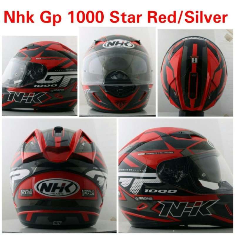 Promo Nhk Gp 1000 Motif Diskon 12% di Seller Raniah store - Kota Jakarta Barat, DKI Jakarta | Blibli