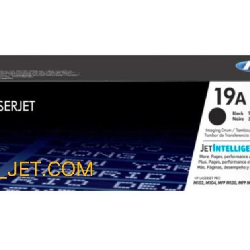 Jual toner hp 19a original laserjet di Seller HABIBI_JET.COM - Pasar ...
