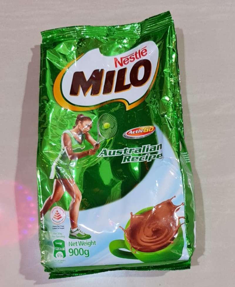 Promo Nestle Milo Instant Australian Recipe Rich & Creamy Singapore 900 ...