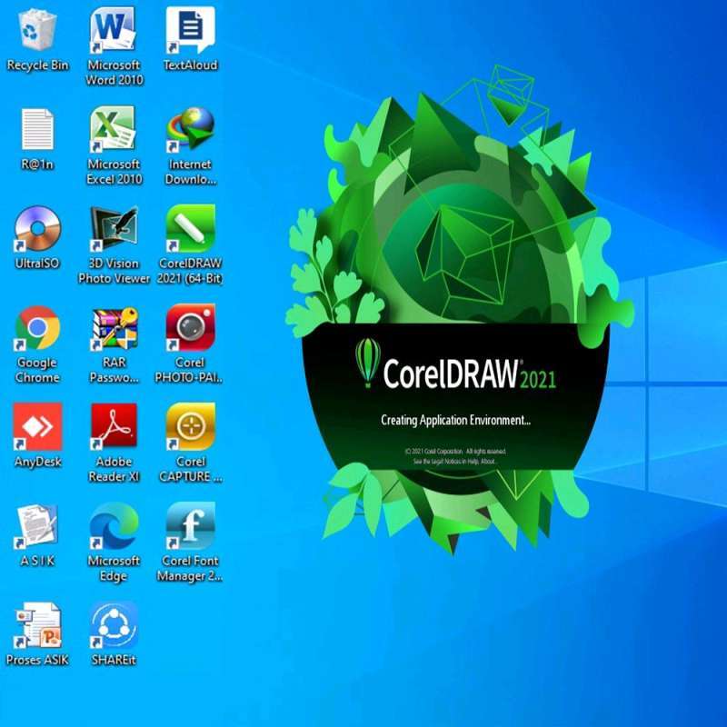 Jual Coreldraw Graphicssuite 2021 64-bit Full Version Dengan Sn Ori Di ...