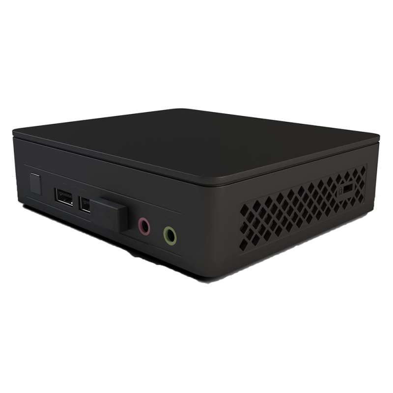 Promo Mini Pc Intel Nuc11atkc4 Intel N5105 Ram 16gb Ssd Nvme 512gb ...
