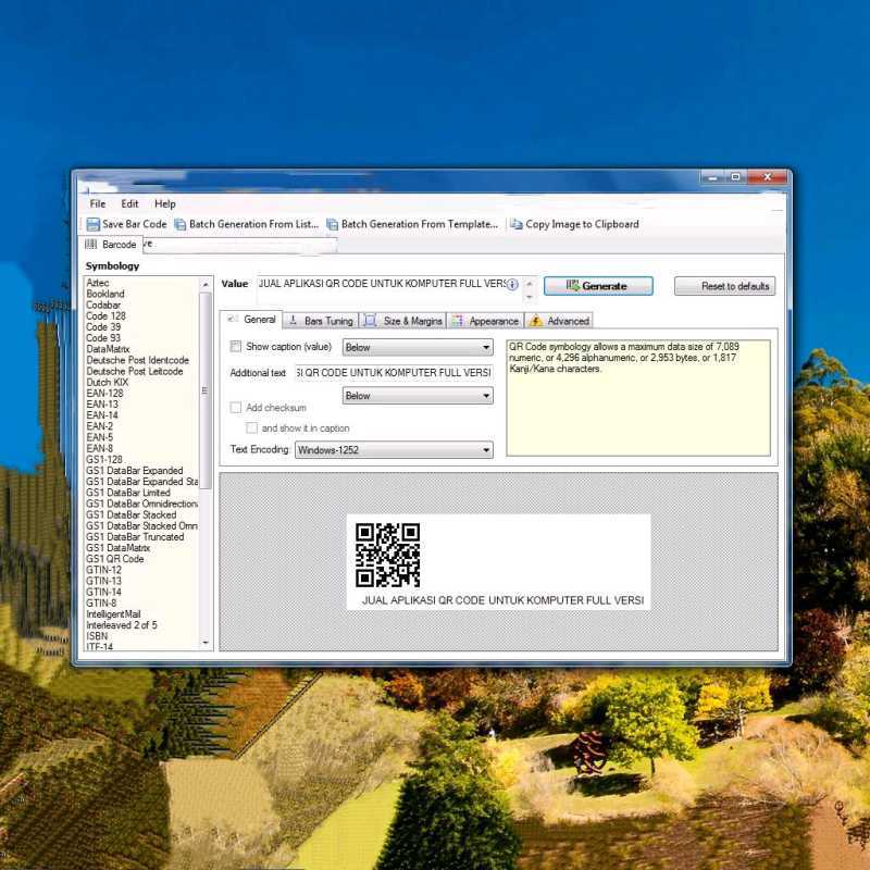 Jual QR CODE MAKER PRO UNTUK KOMPUTER DAN LAPTOP ALL WINDOWS di Seller ...