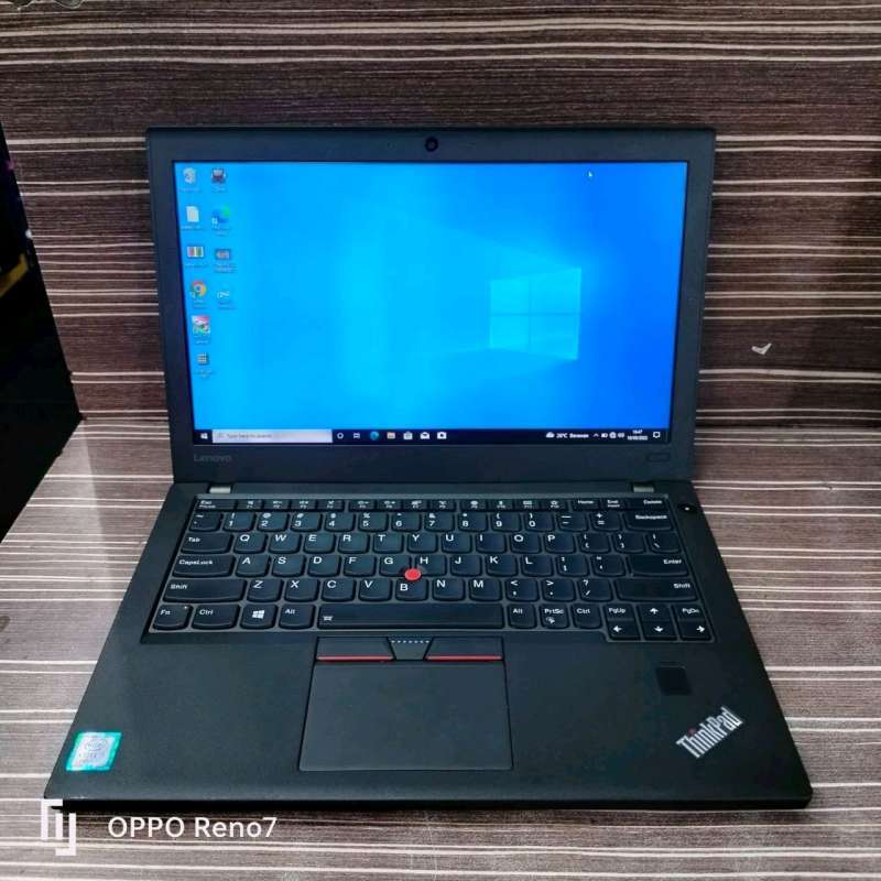 Jual Lenovi Thinkpad X270 i7 Gen 7Th di Seller Karakter Mart - Mangga Dua Selatan, Kota Jakarta ...