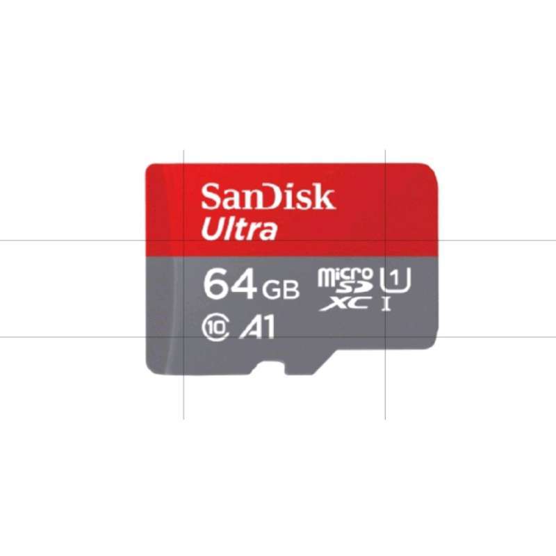 Jual Sandisk Ultra Microsd 64 Gb Uhs-1 Di Seller Store Manyar - Poris ...
