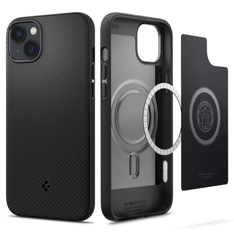Jual Case iPhone 14 Pro Max Plus Spigen Core Armor MagSafe Anti Crack ...